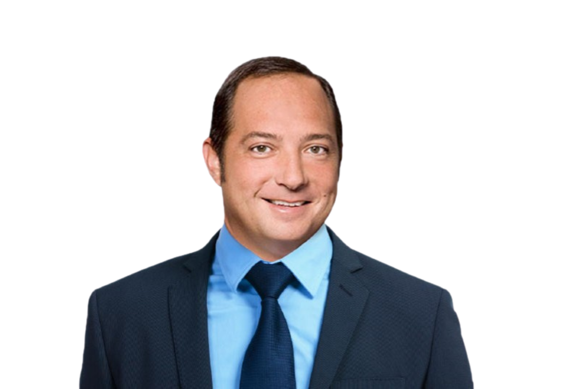 George “Beau” L. Inabinet - Maron Marvel