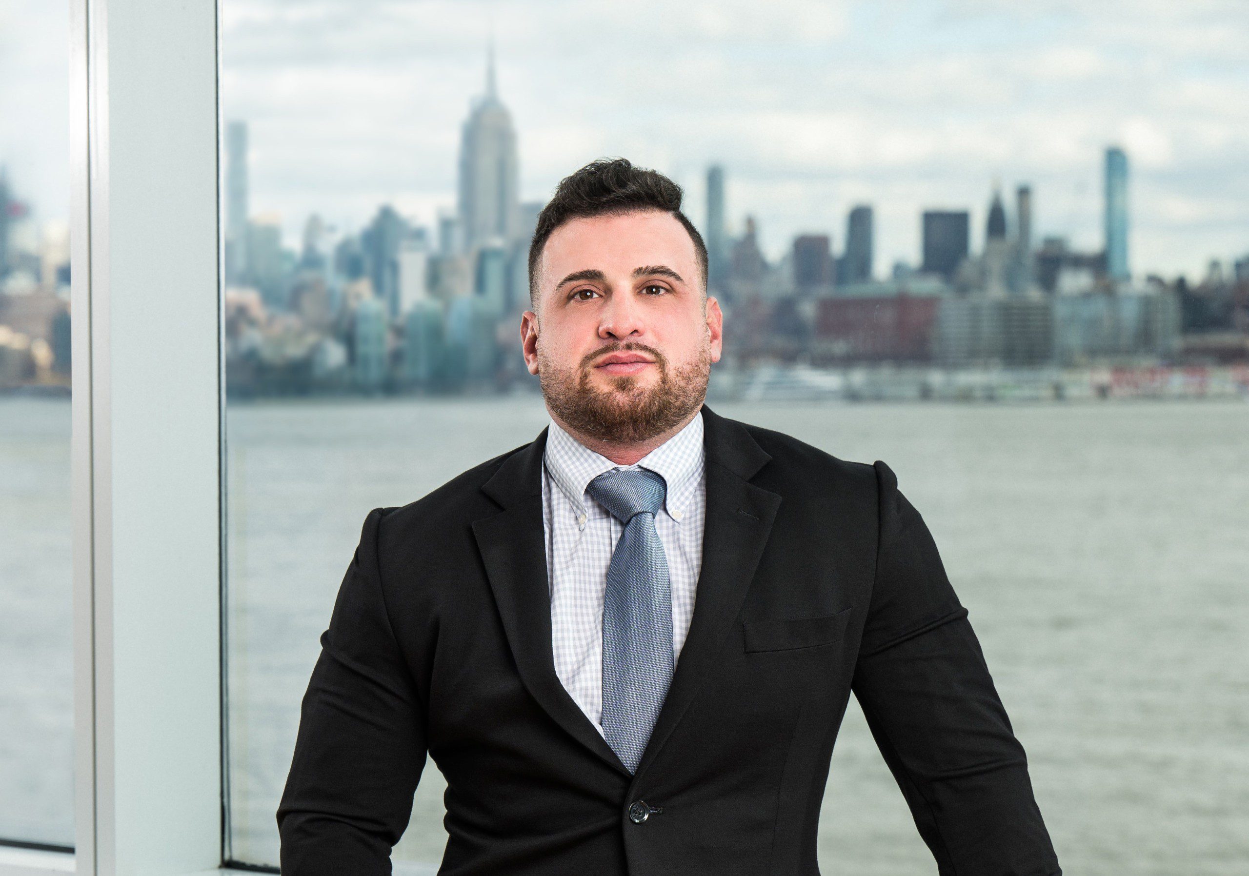 William Perrelli - Maron Marvel