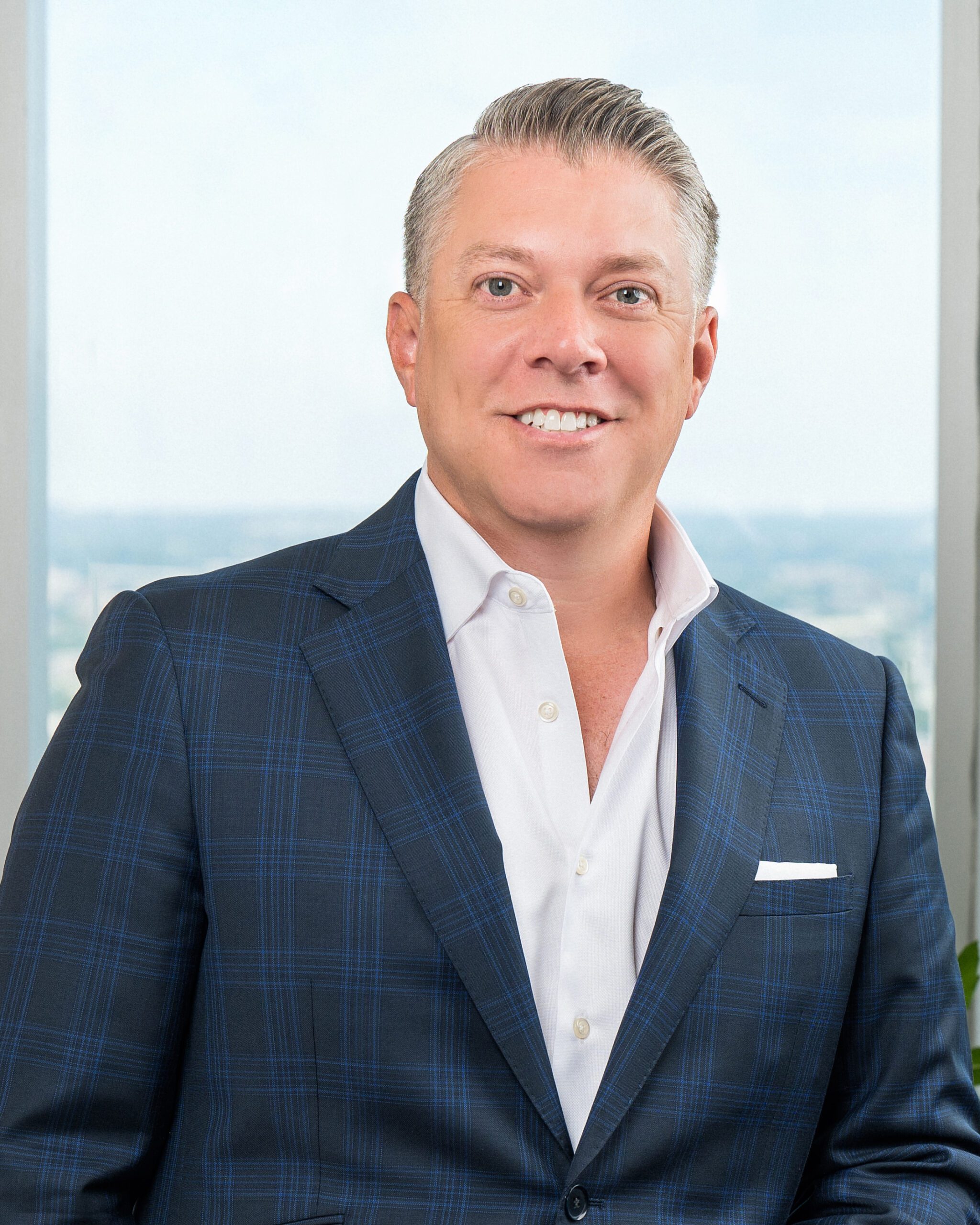 Jared B. Shafer - Maron Marvel