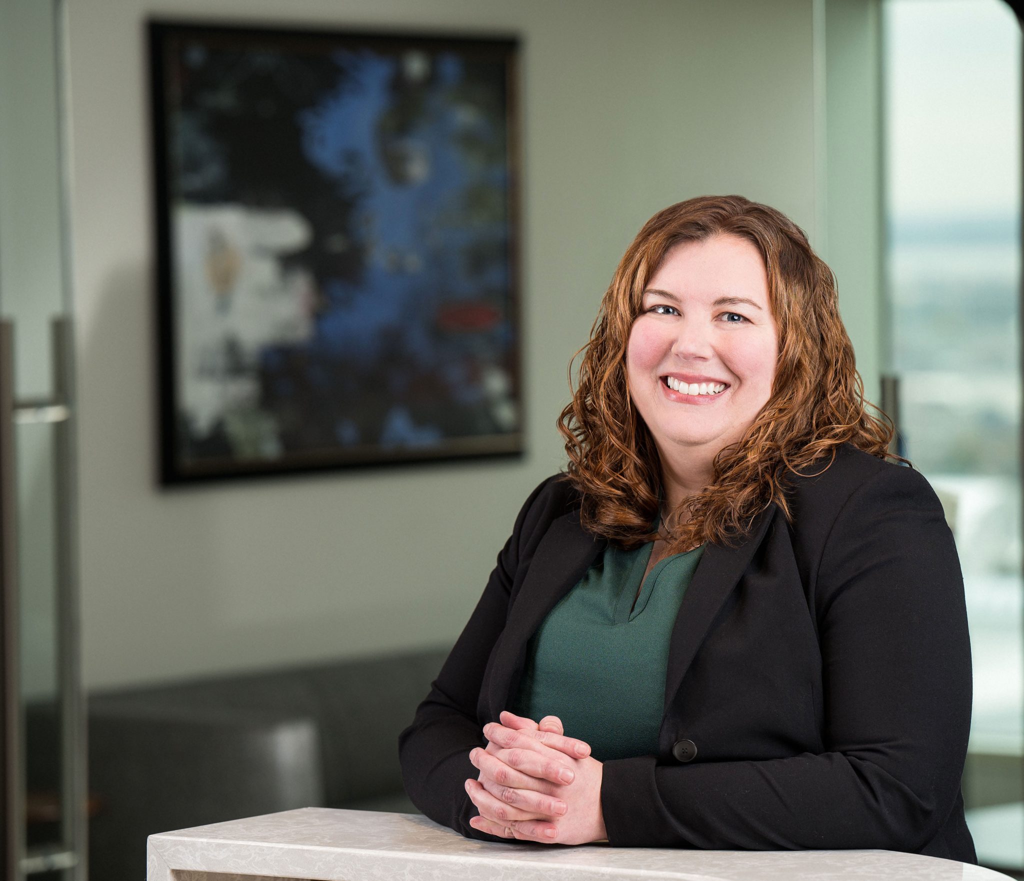 Stephanie M. Smith - Maron Marvel