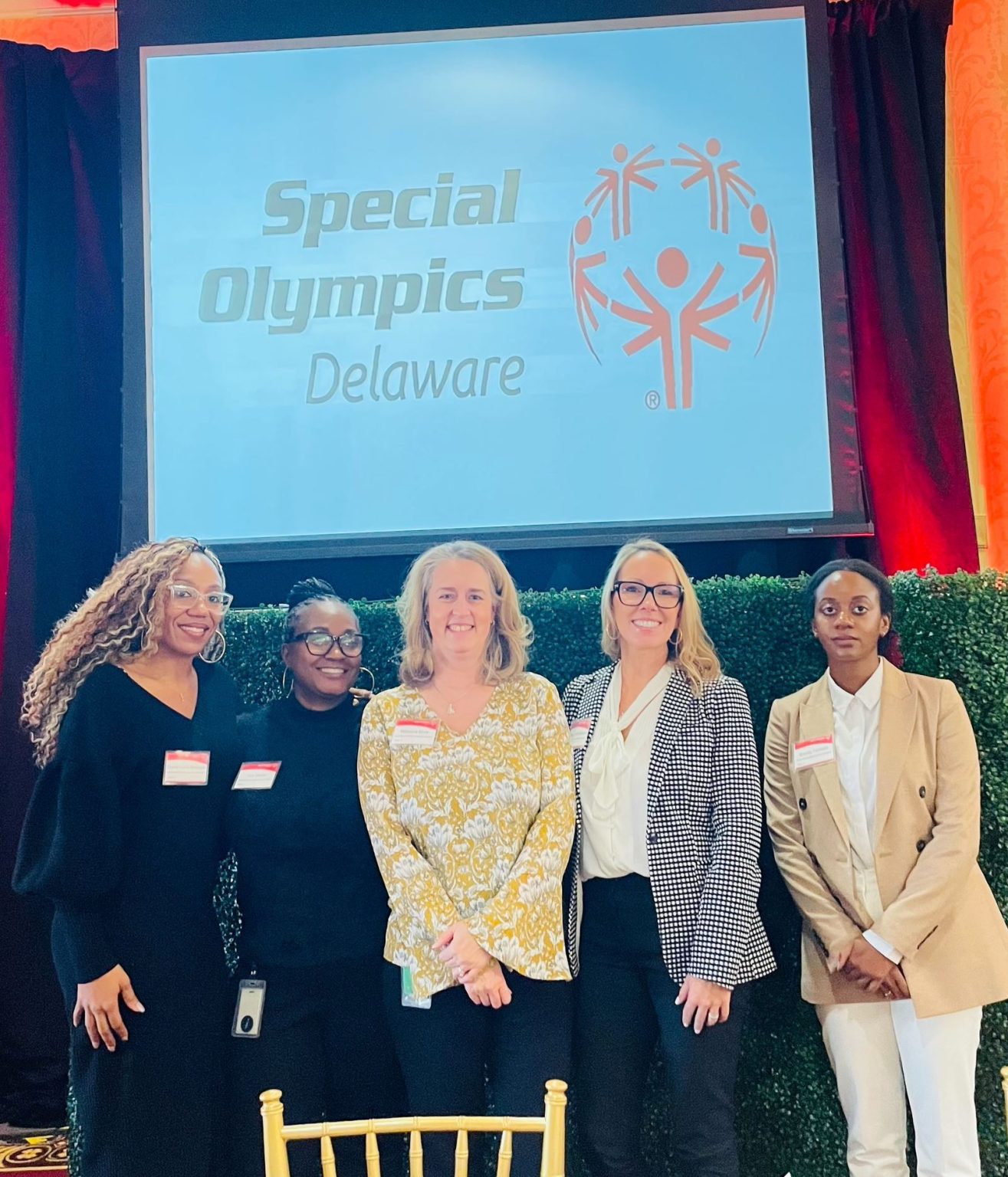 Maron Marvel Supports Special Olympics “Champions Together” Luncheon ...