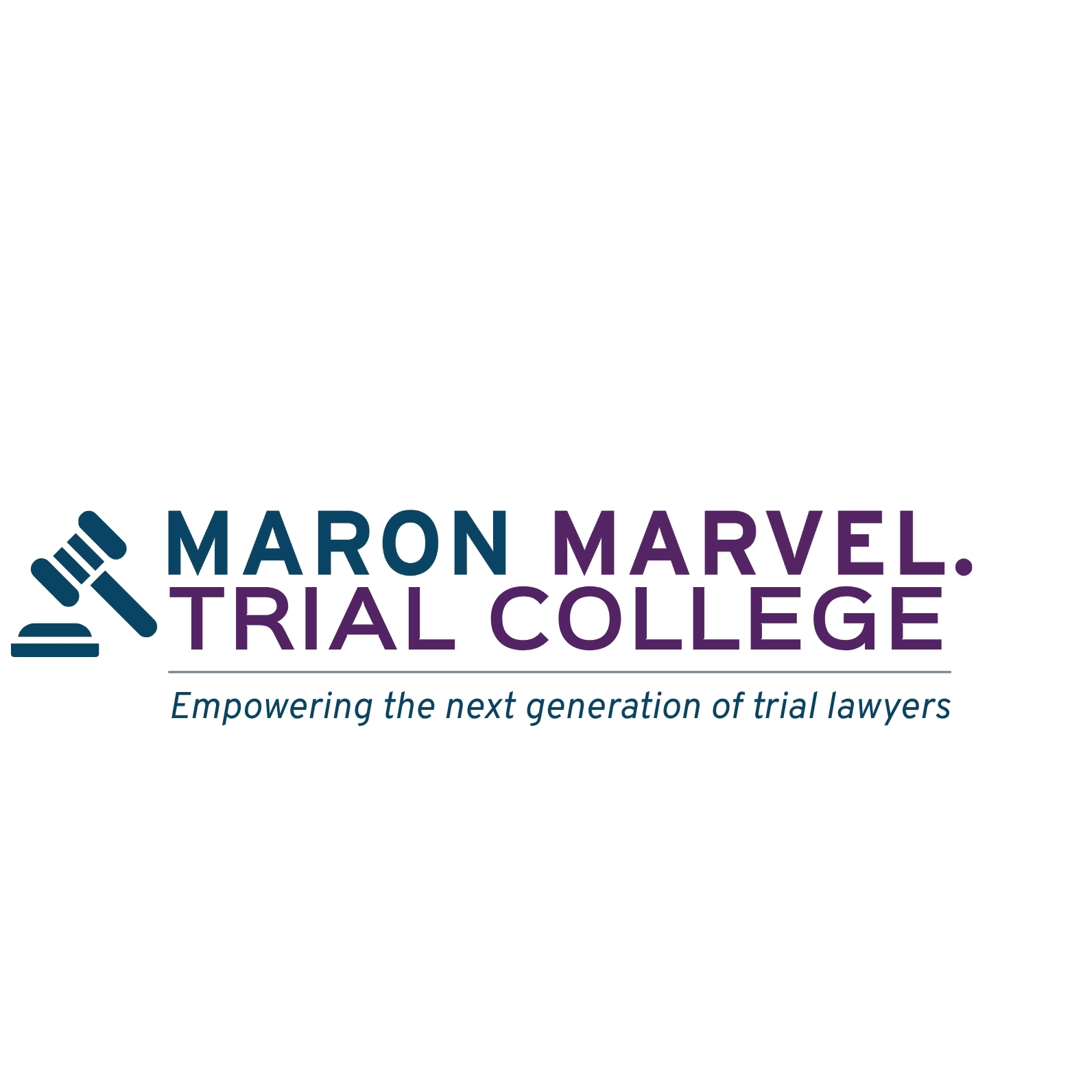 Maron Marvel Trial College: Developing the Next Generation of Trial ...